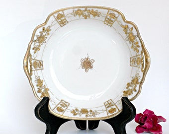 Hand painted nippon | Etsy