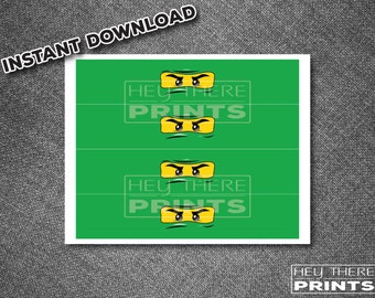 Ninjago lloyd | Etsy