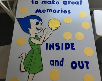 Inside out memory | Etsy