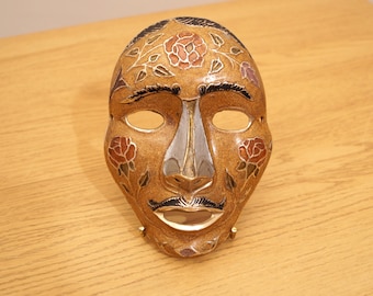 Mustache mask | Etsy