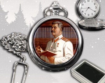 Mens pocket watch | Etsy