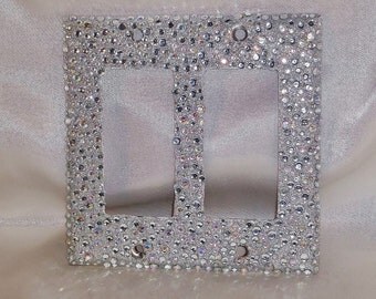 Bling light switch | Etsy