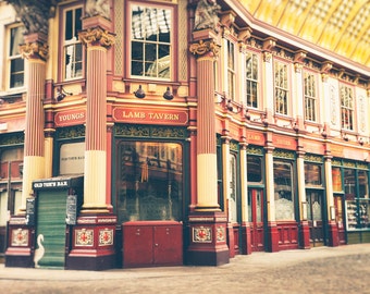 London Pub London Photography Print British Pub Office