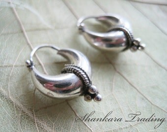 Hoop Earrings – Etsy
