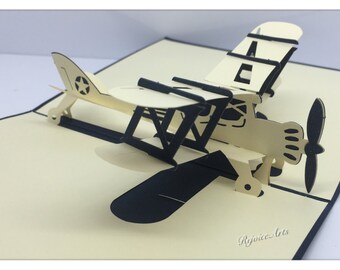 Paper airplane art | Etsy