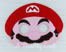 Unique mario brothers party related items | Etsy