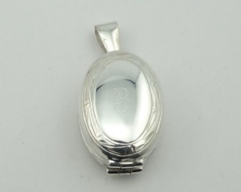 Folding locket | Etsy