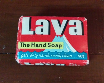 Lava soap | Etsy
