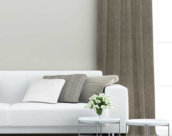 Greige fabric | Etsy