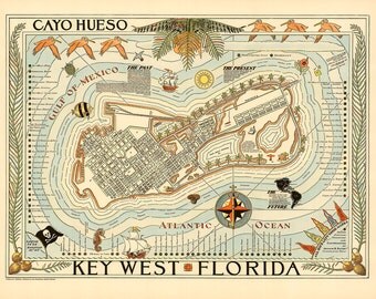 Key west hand prints | Etsy