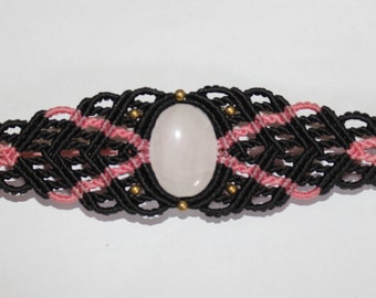 Items similar to Micro-Macrame Dragonfly Brooch or Hair Accessory ...