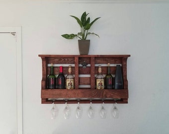 Unique wall bar related items | Etsy