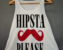 Unique hipsta please related items | Etsy