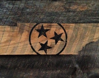 Tennessee wood sign | Etsy