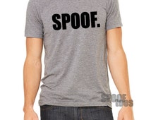 Popular items for spoof tshirt on Etsy