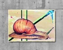 Unique graffiti style related items | Etsy