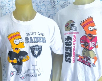 Bootleg bart | Etsy