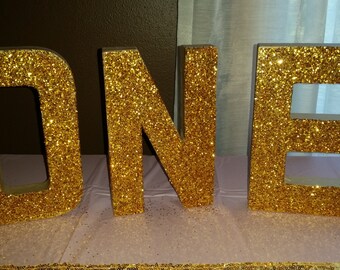 Stand up letters | Etsy