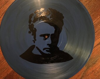 Items similar to James Dean Sharpie Drawing on Etsy