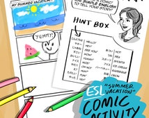 Unique esl related items | Etsy