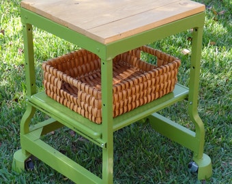 Typewriter table | Etsy