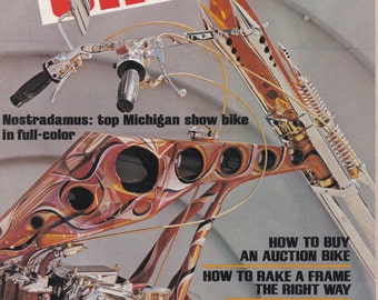 Easyriders magazine | Etsy