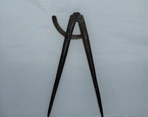 Unique antique calipers related items | Etsy