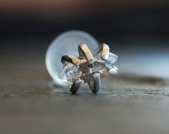 Conch piercing | Etsy