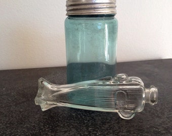 Vintage candy jar | Etsy