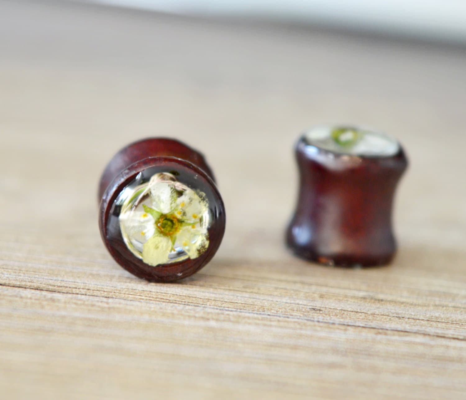 gauge 00 earrings 00g plugs 10mm tunnels by JEWELRYandPLEASURE