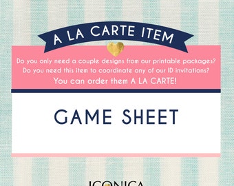 Unique food id cards related items | Etsy