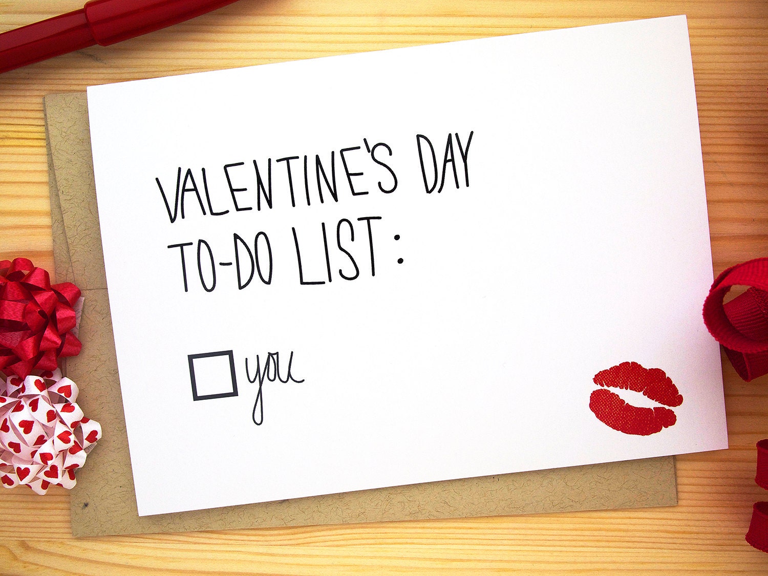 Funny Valentine Card For Boyfriend Valentines Day Card For