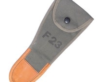 Unique leather knife pouch related items | Etsy