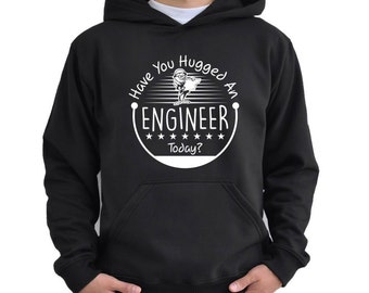 Engineer hoodie | Etsy