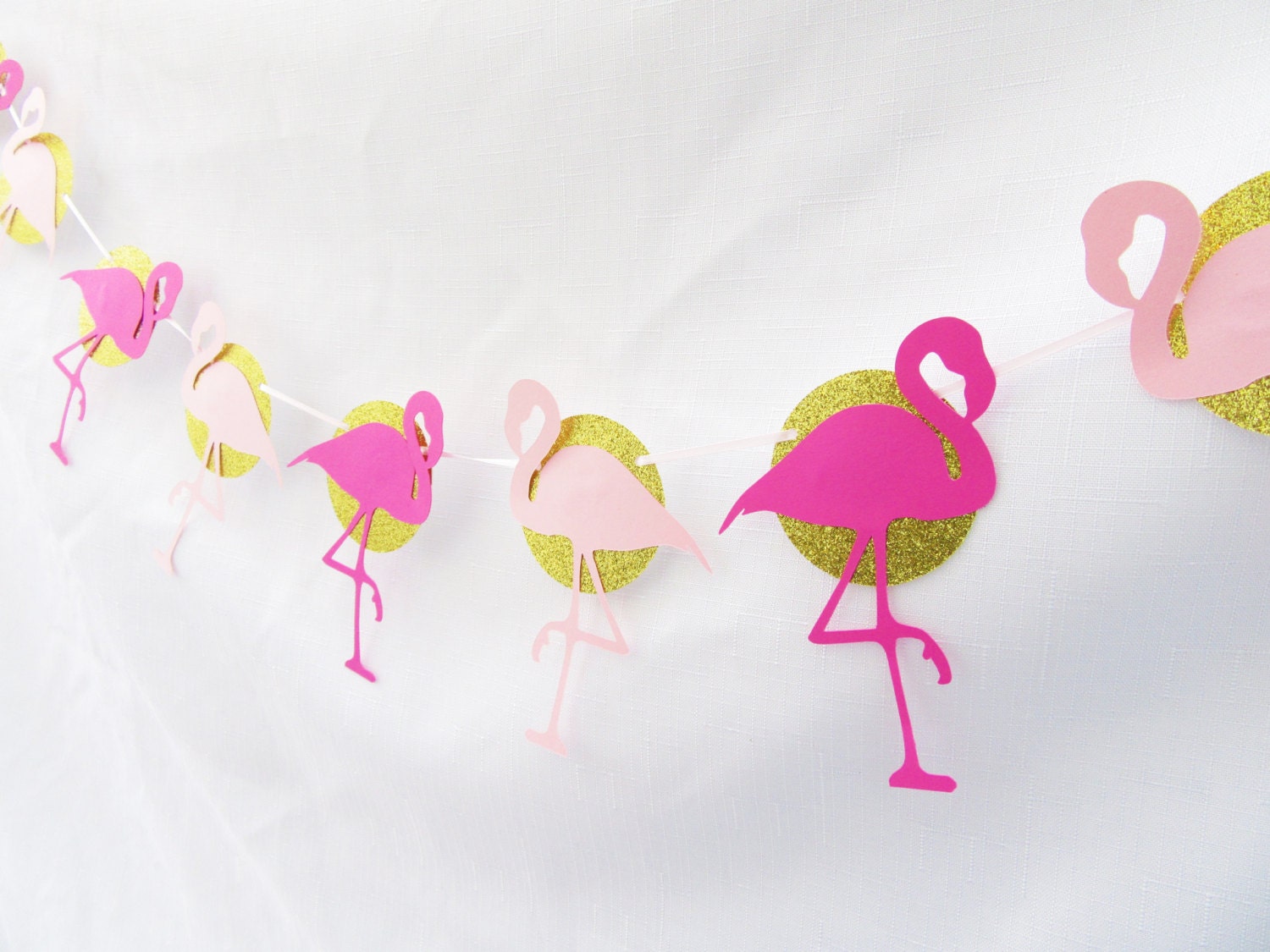 Flamingo Banner Flamingle Banner Flamingo Party Decor