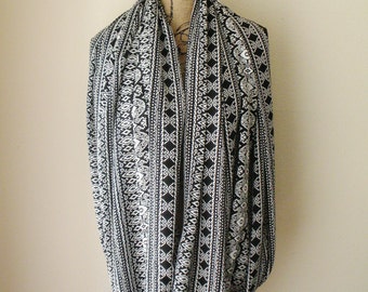 Middle eastern scarf | Etsy