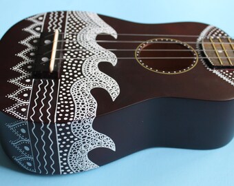 Custom ukulele | Etsy