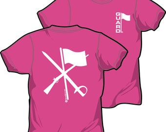 Color Guard Tote Bag Perfect Gift for the by ColorGuardGifts