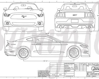 Schematic diagram | Etsy