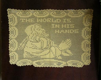 Religious crochet | Etsy