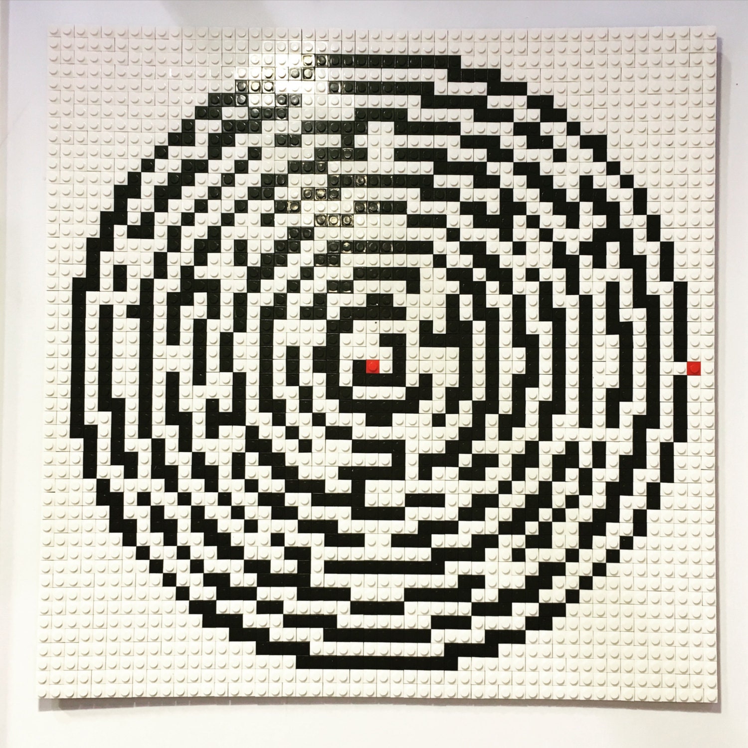 Brick-A-Maze 40cm40cm DIY brick maze boxset puzzle