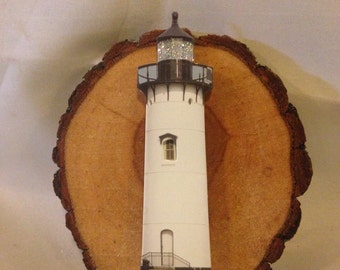 Lighthouse magnet | Etsy