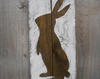 Primitive bunnies | Etsy