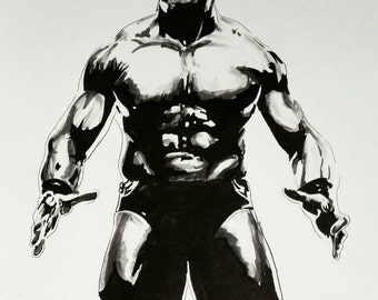 ink drawing – Etsy