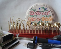 Popular items for flower making tools on Etsy