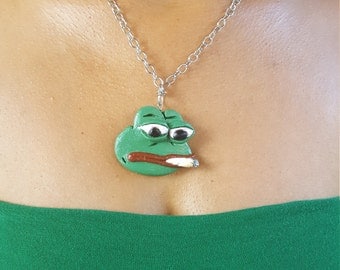 Pepe the frog | Etsy