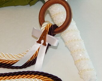 Cord of Three Strands Unity Knot Unity by UnityWeddingBraids