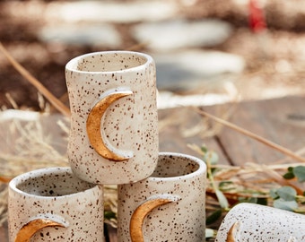 Moon mug | Etsy