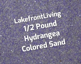 Colored Sand for Wedding Unity Sand Craft by LakefrontLiving