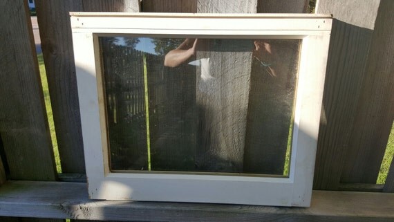 Wood Window Frame Single Pane Reclaimed Insulated Kolbe